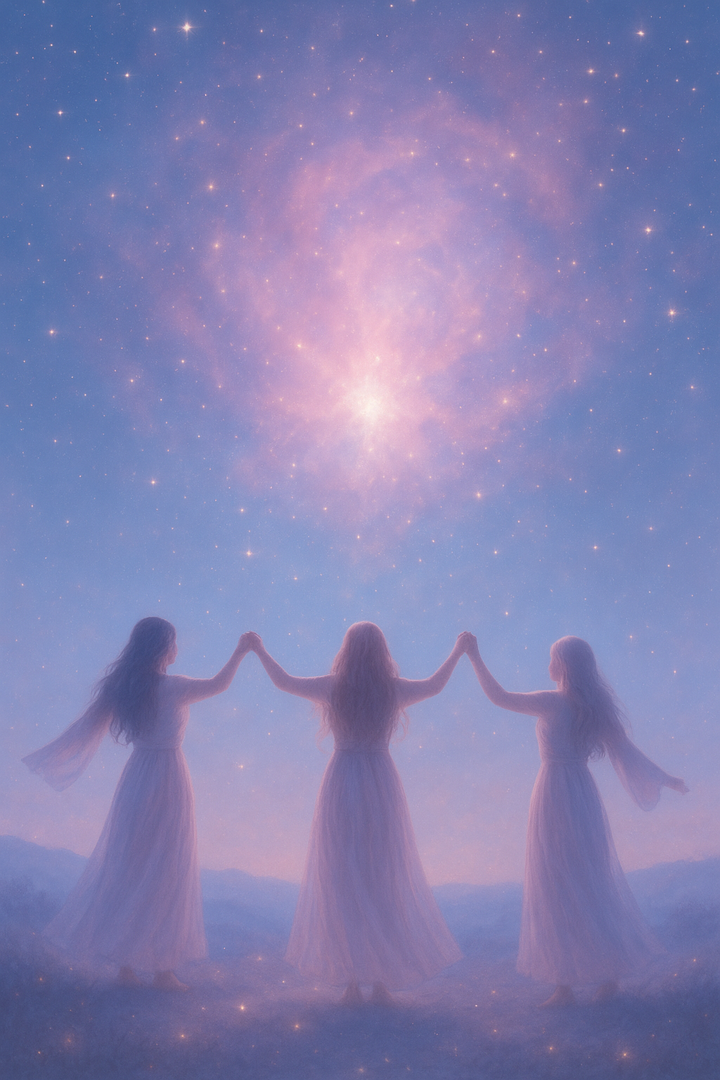 Retreats & Wellbeing Events – New Forest Mystic