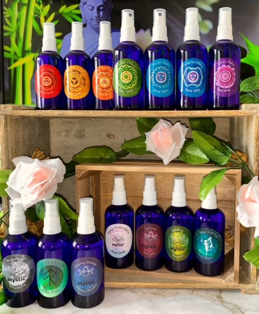 Welcome to New Forest Mystic